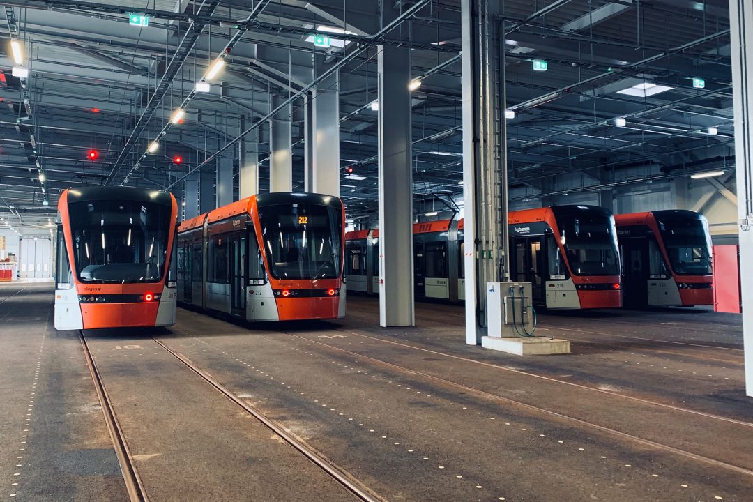 Vi er bybanen - Bybanen