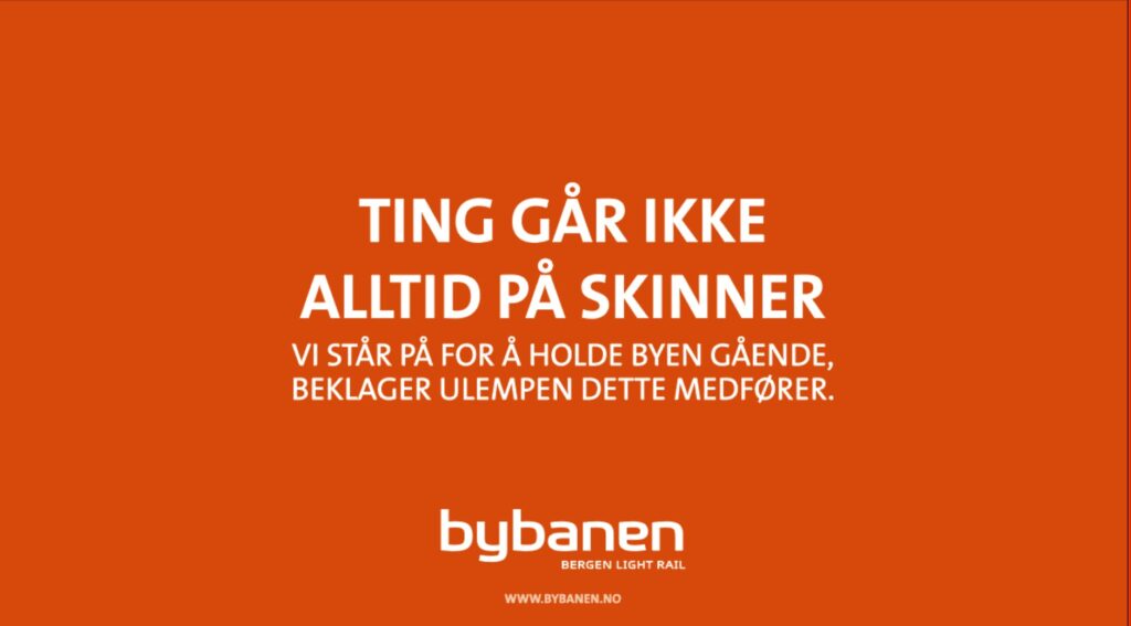 Forside - Bybanen