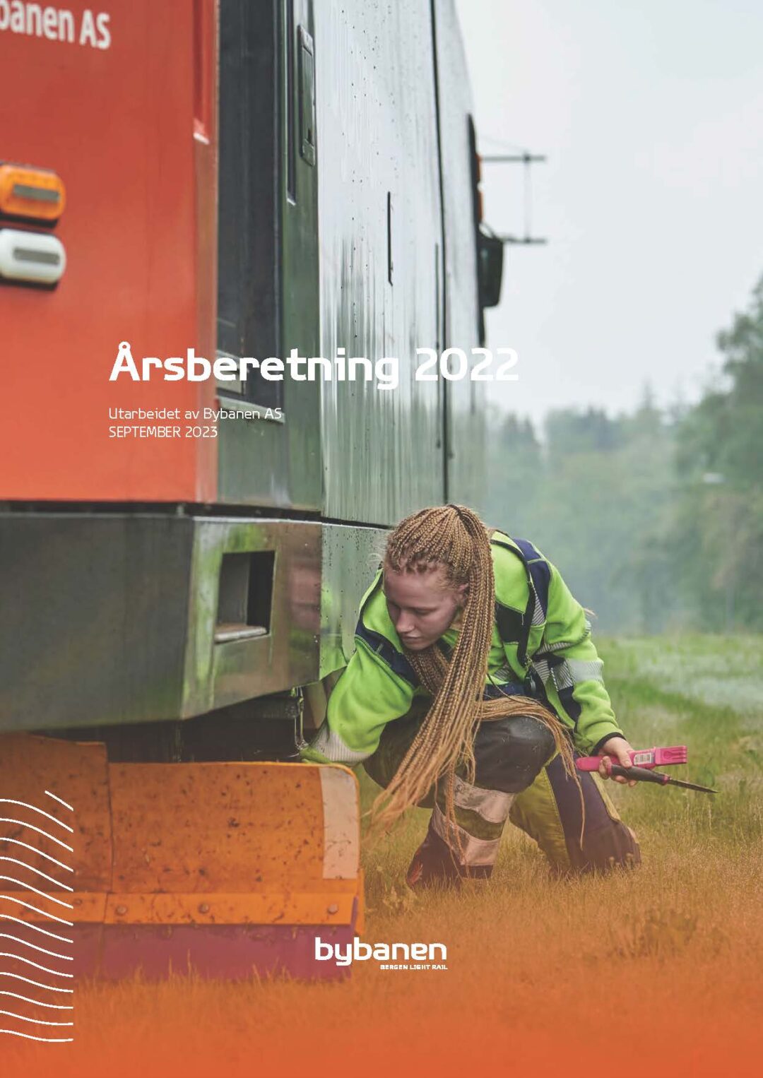 Forside - Bybanen